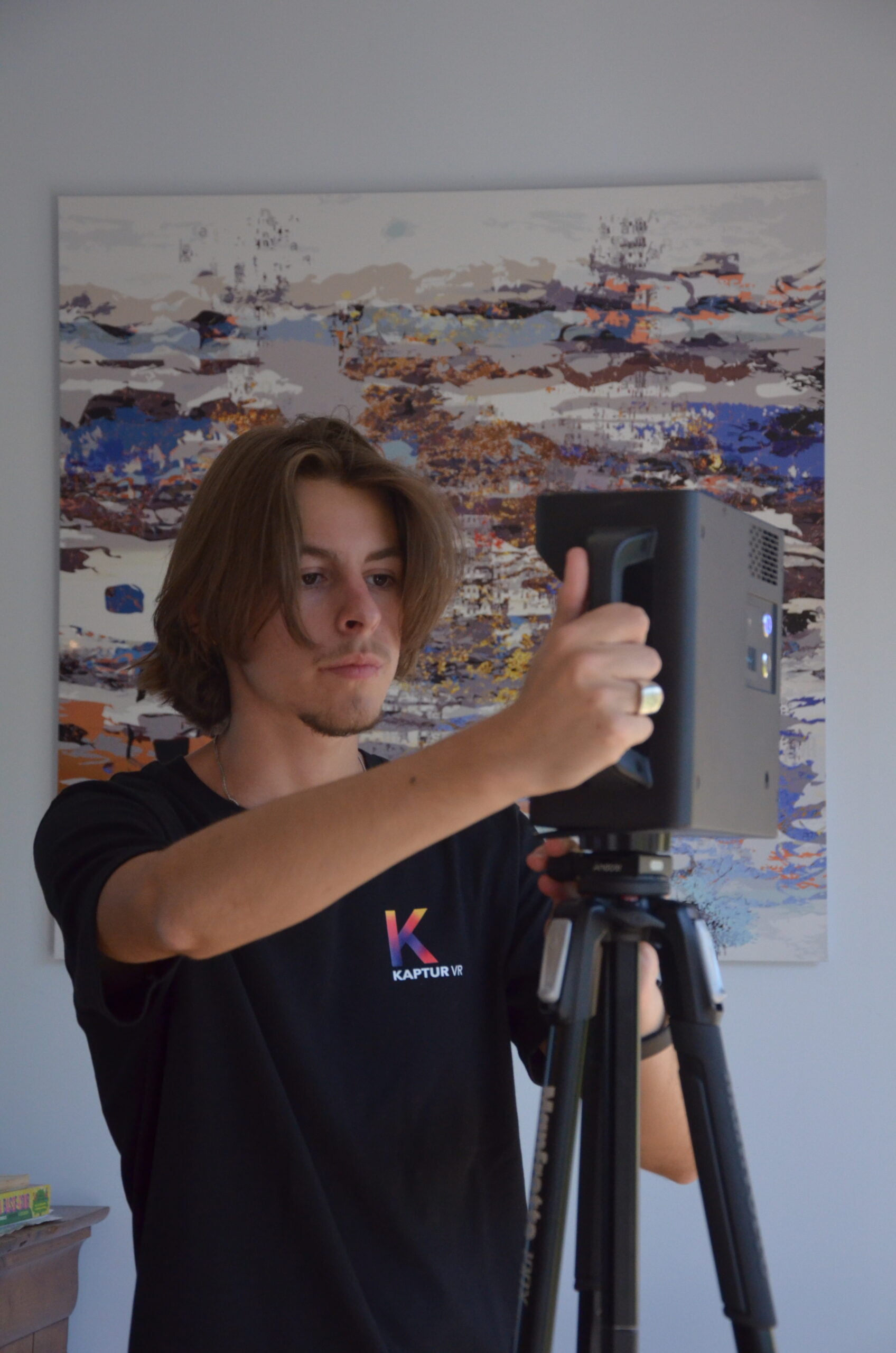 Kaptur VR / Visite virtuelle 3D - Matterport®