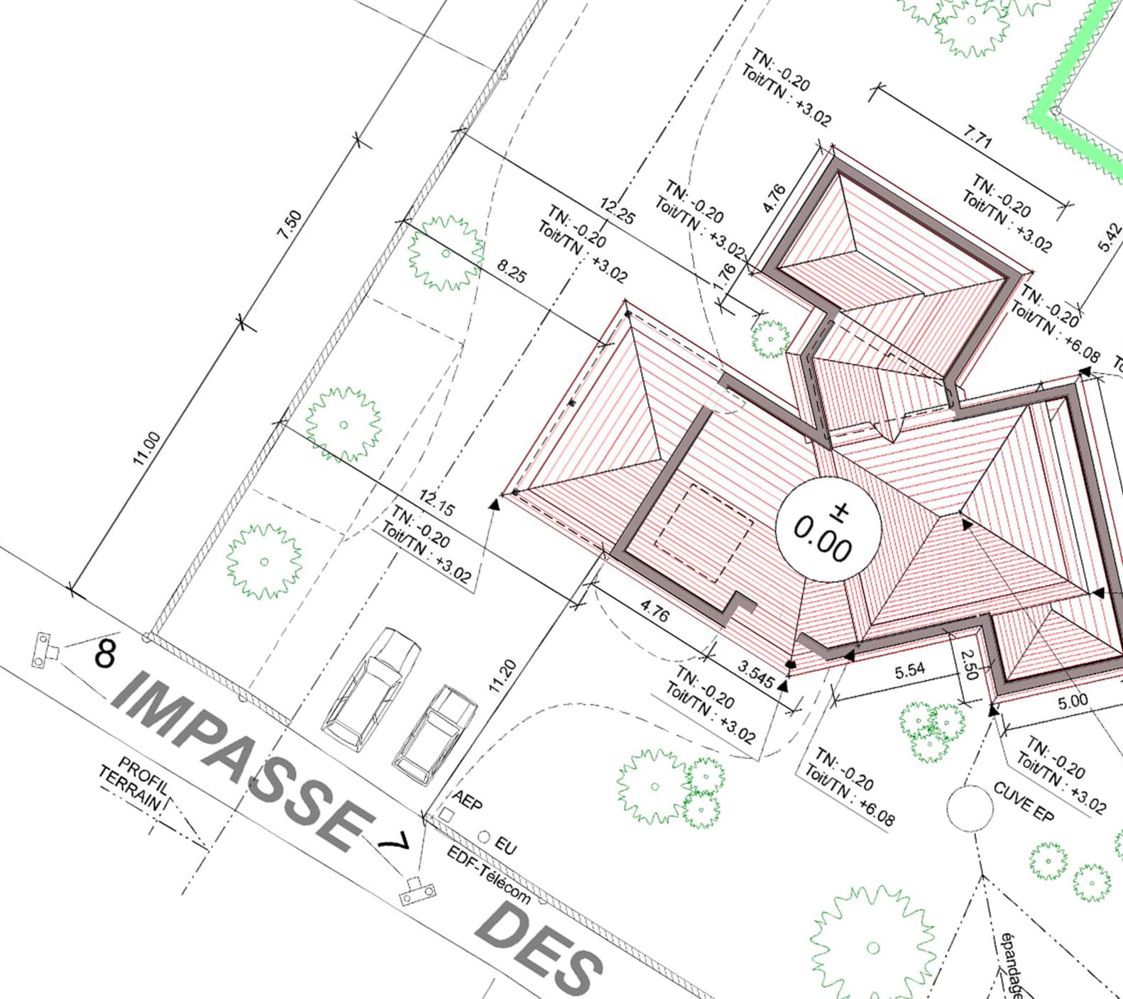 Pourquoi les plans 2D restent essentiels dans les projets modernes de ...