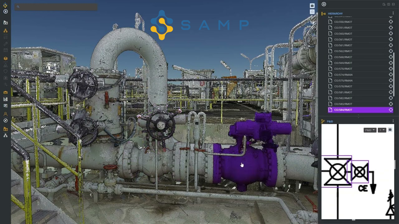 Nuage De Points Kaptur Vr